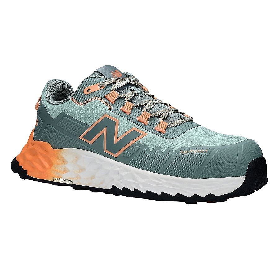 New Balance Cremorne S3L Sicherheitsschuhe – Fresh Foam & Fiberglas