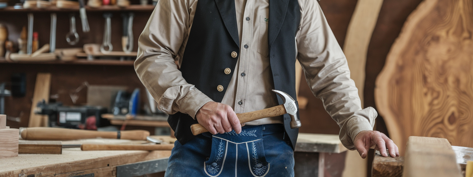 Moderne Zunftbekleidung: Tradition trifft Innovation