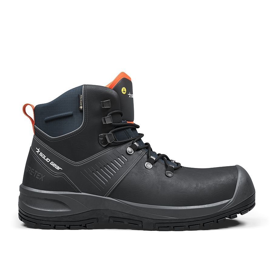 Solid Gear ION GTX MID SG73105 – S7L Sicherheitsstiefel mit GORE-TEX®